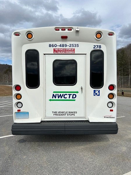 About Transit - Northwestern CT Transit District, Torrington CT